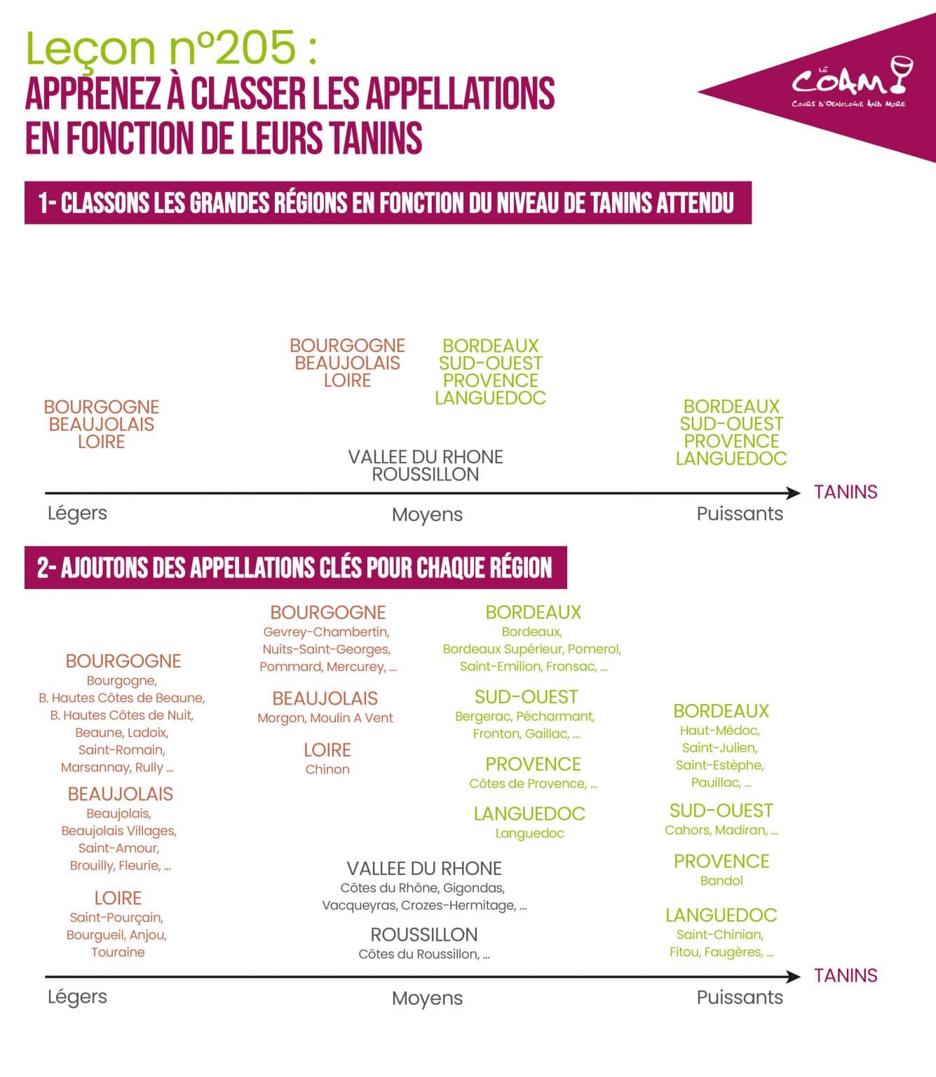 schéma yann rousselin Archives - Le Vin Pas a Pas